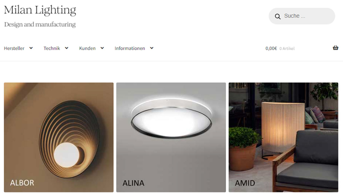 Downloads - MILAN LIGHTING